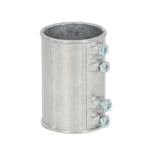 COUPLING EMT DE 2" ALUMINIO | Grupo GRM